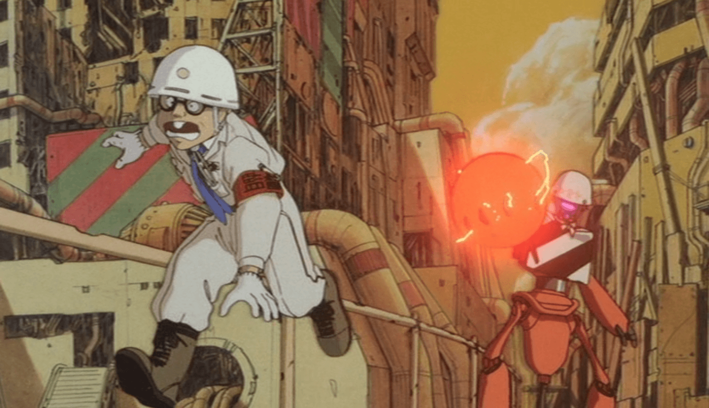 Neo Tokyo Movie Wallpapers - Top Free Neo Tokyo Movie Backgrounds ...