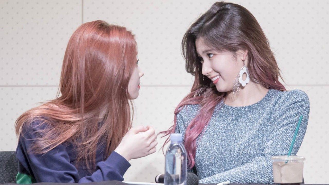 Saida Twice Wallpapers - Top Free Saida Twice Backgrounds - WallpaperAccess