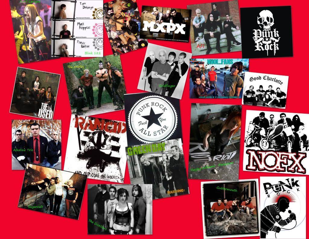 Punk Desktop Wallpapers - Top Free Punk Desktop Backgrounds ...