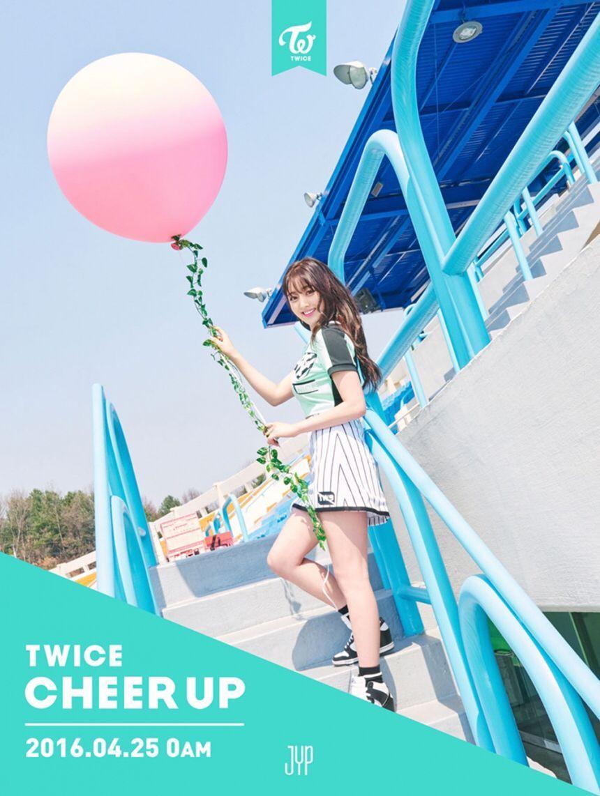 Twice Cheer Up Wallpapers - Top Free Twice Cheer Up Backgrounds ...
