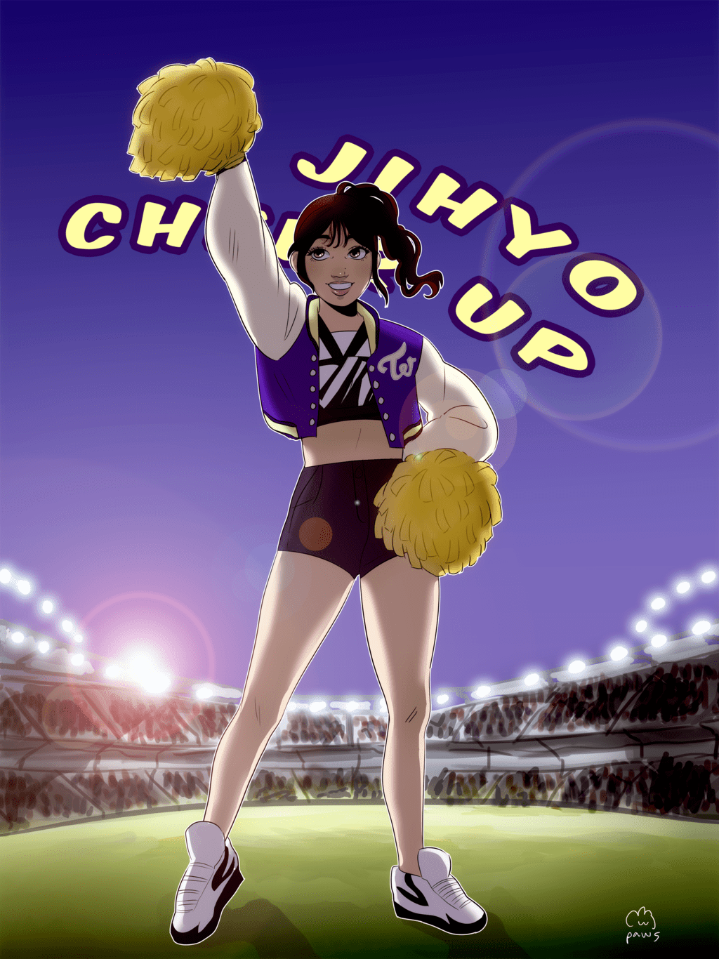 Twice Cheer Up Wallpapers - Top Free Twice Cheer Up Backgrounds ...