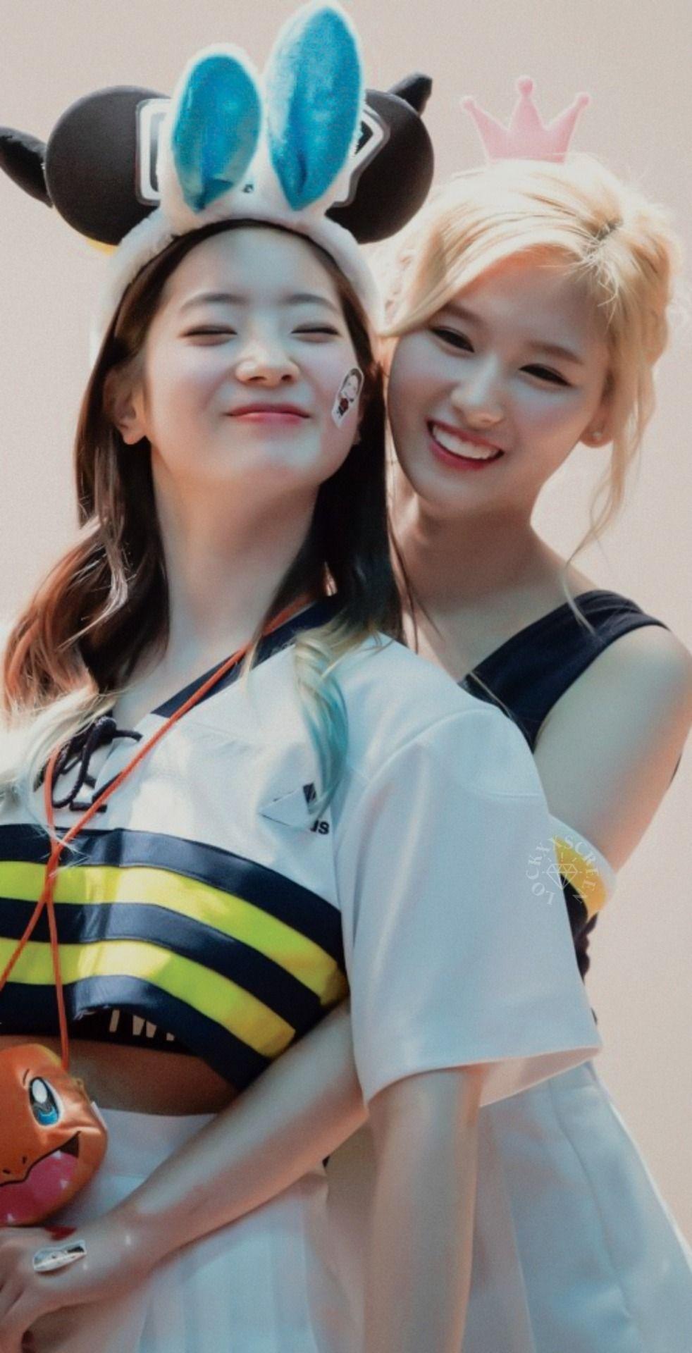 Saida Twice Wallpapers - Top Free Saida Twice Backgrounds - WallpaperAccess