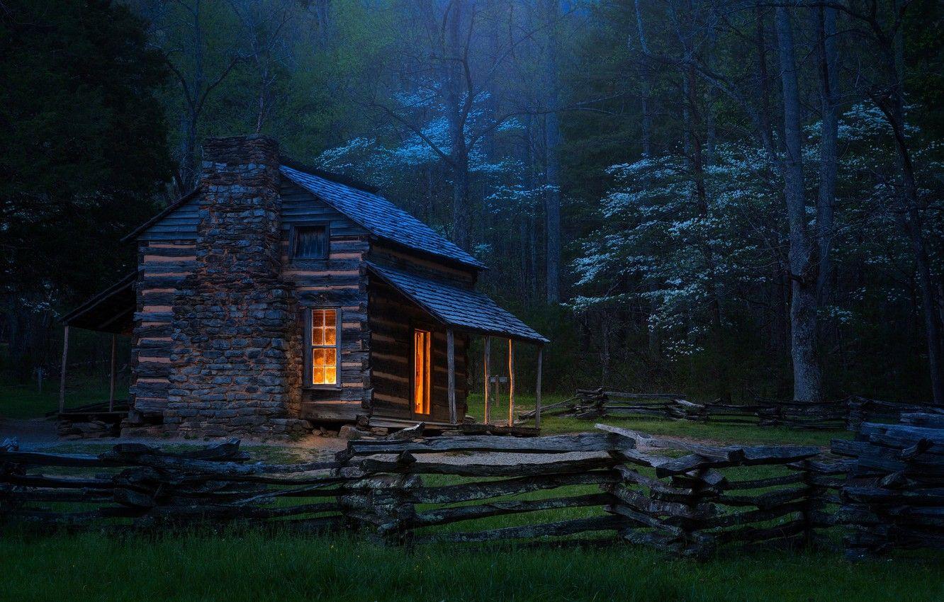 Forest House Wallpapers - Top Free Forest House Backgrounds ...