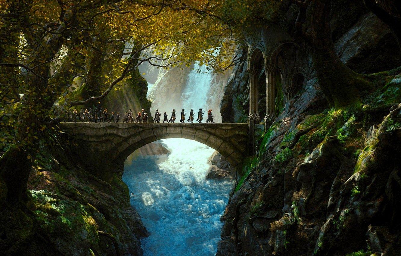 Elven Forest Wallpapers - Top Free Elven Forest Backgrounds ...