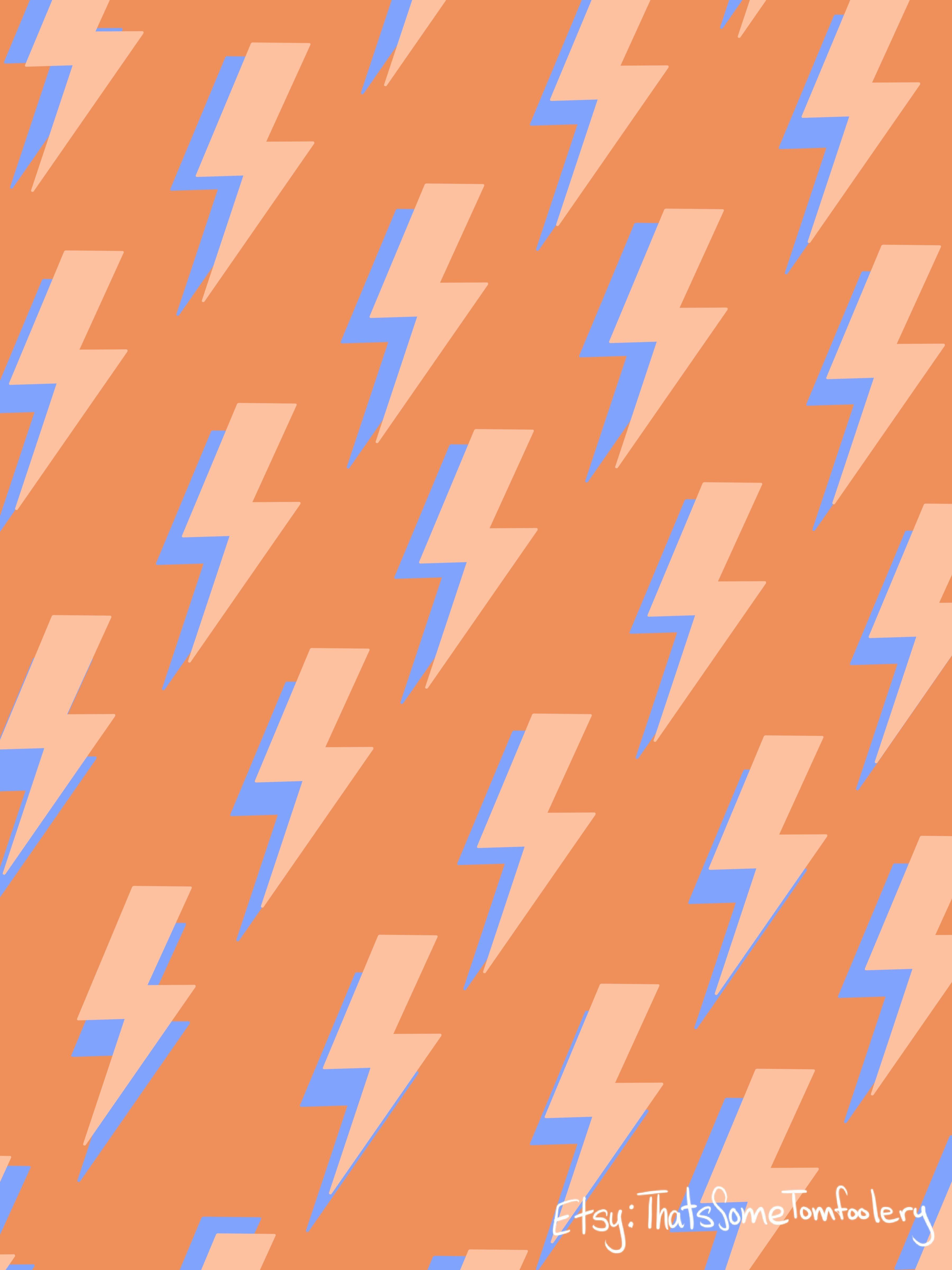 Lightning Bolt iPhone Wallpapers - Top Free Lightning Bolt iPhone ...