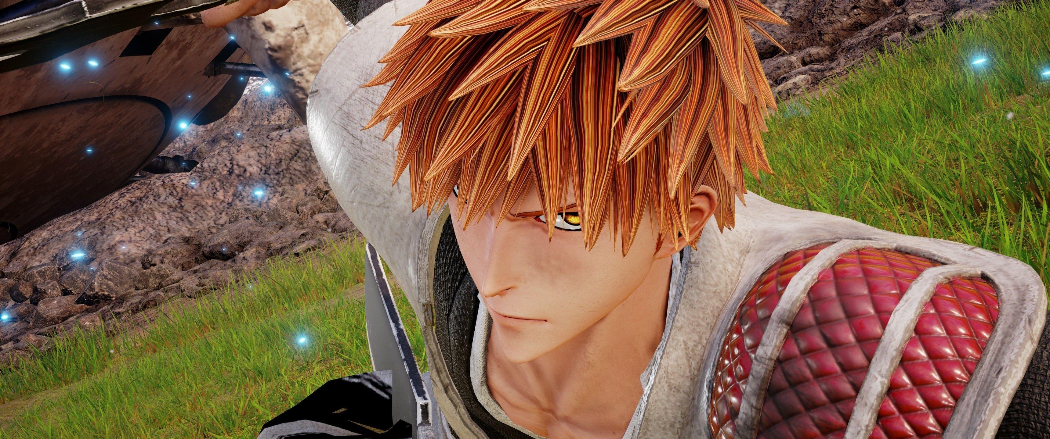 3440X1440 Ichigo Wallpapers - Top Free 3440X1440 Ichigo Backgrounds ...