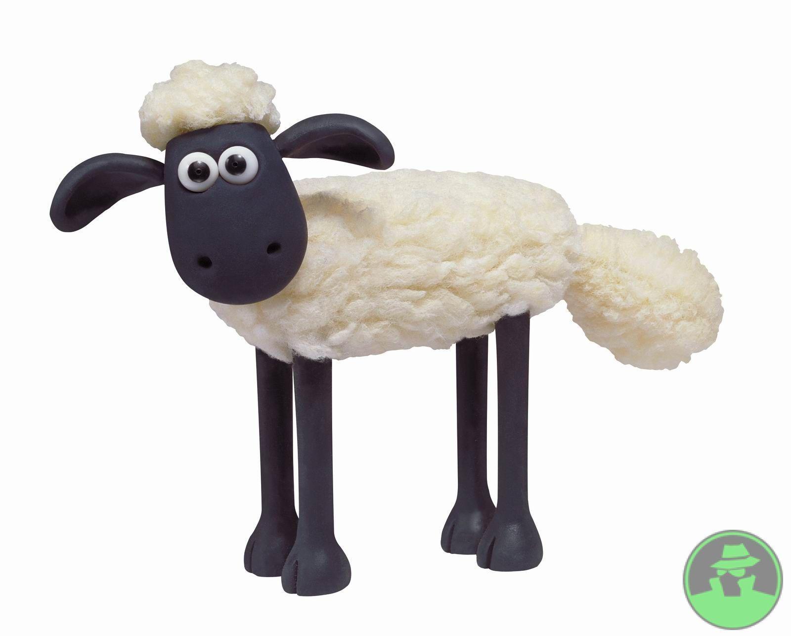 Cartoon Sheep Wallpapers - Top Free Cartoon Sheep Backgrounds ...