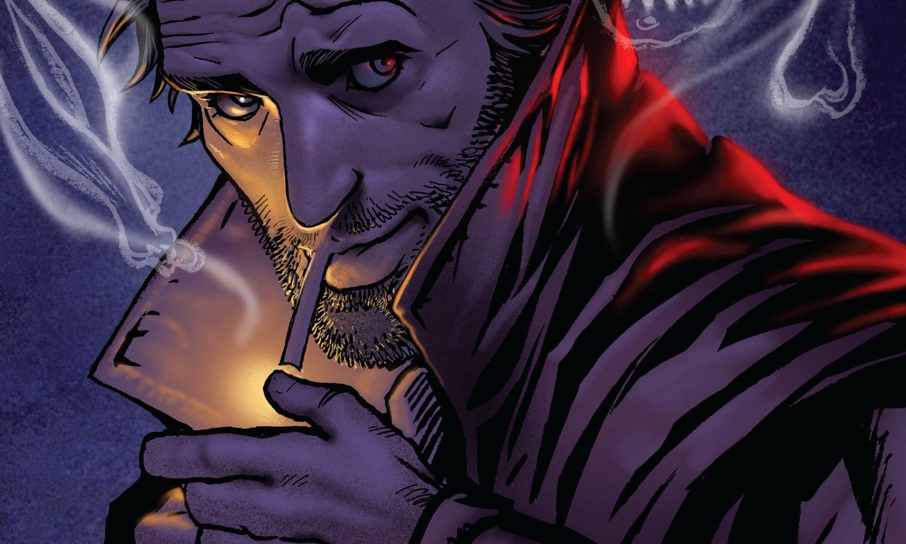 Constantine DC Wallpapers - Top Free Constantine DC Backgrounds ...