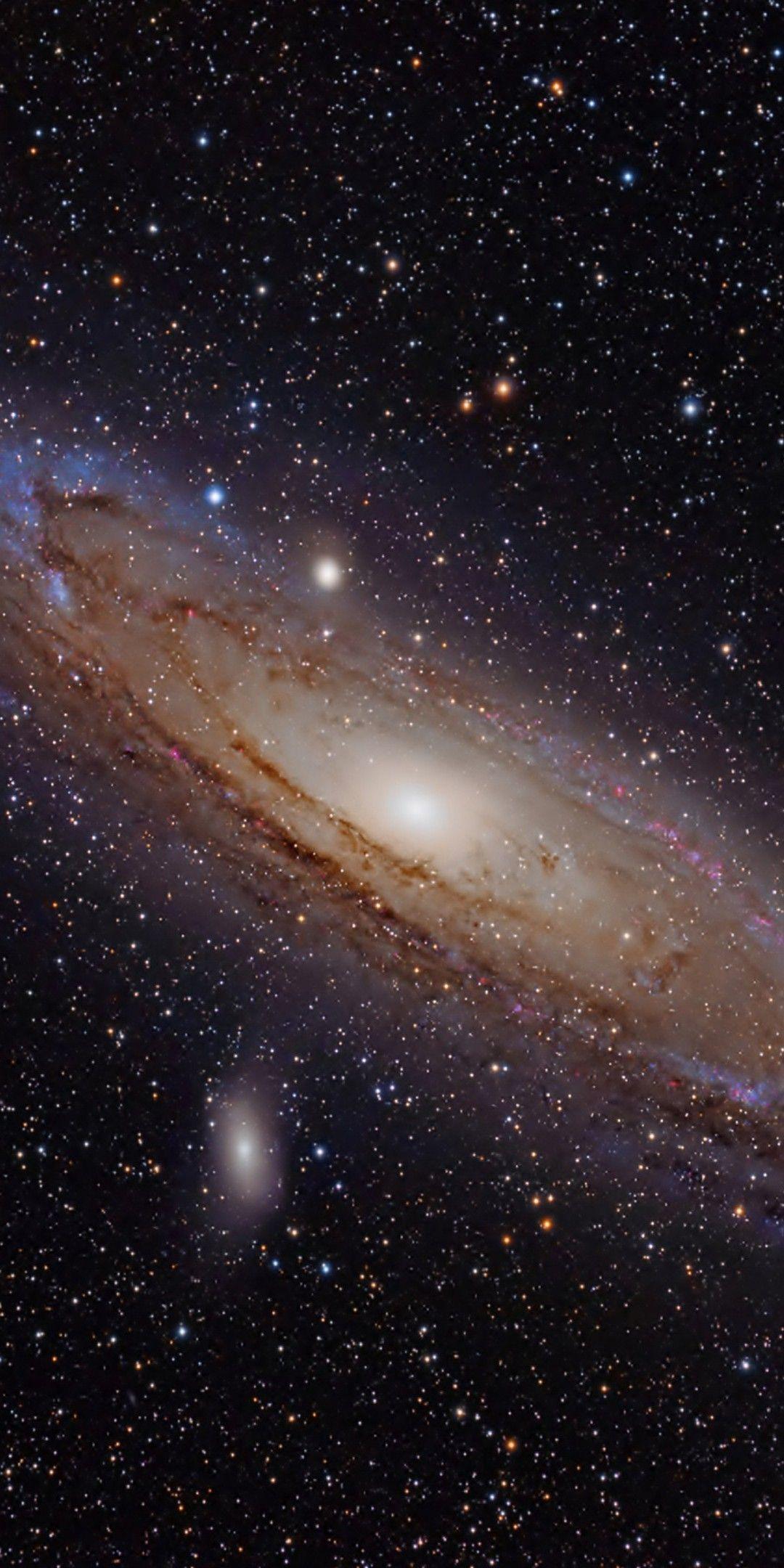 Andromeda Wallpapers - Top Free Andromeda Backgrounds - WallpaperAccess