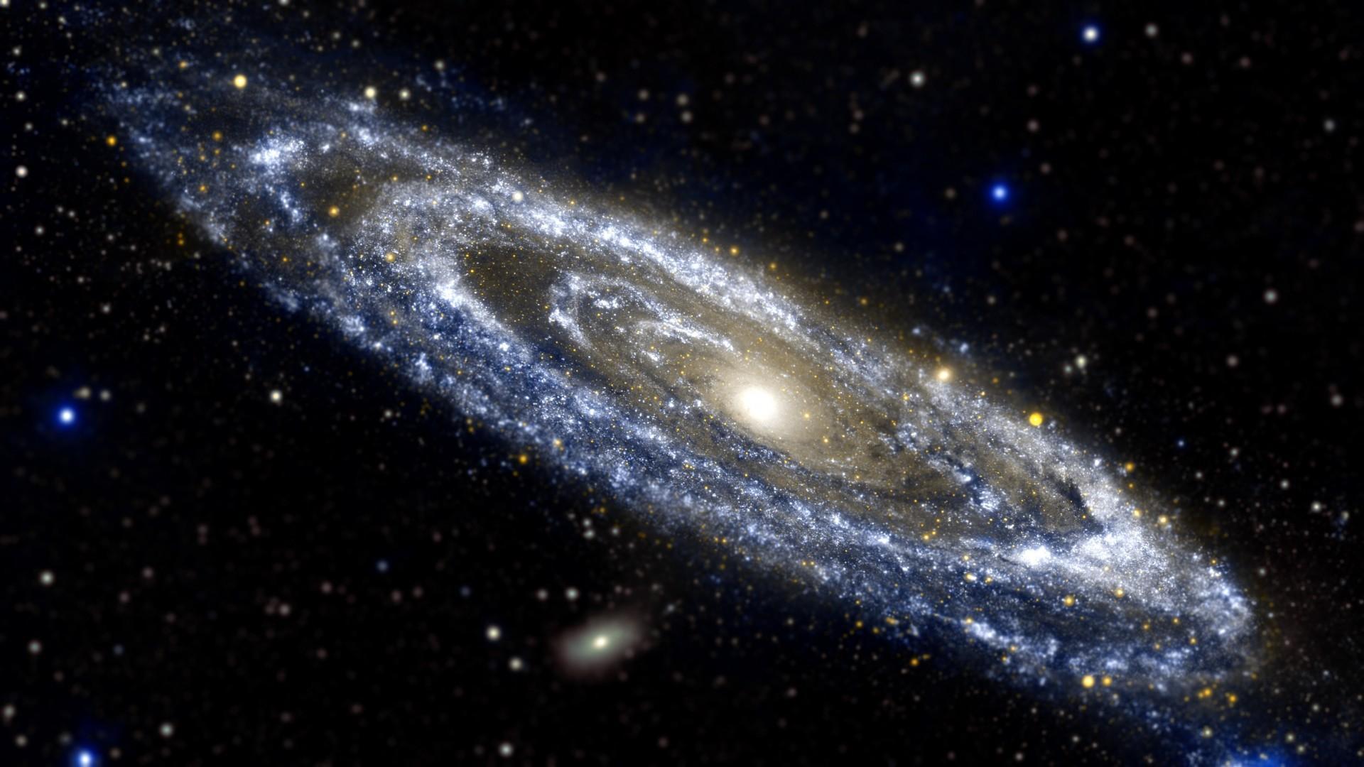 Andromeda Wallpapers - Top Free Andromeda Backgrounds - WallpaperAccess