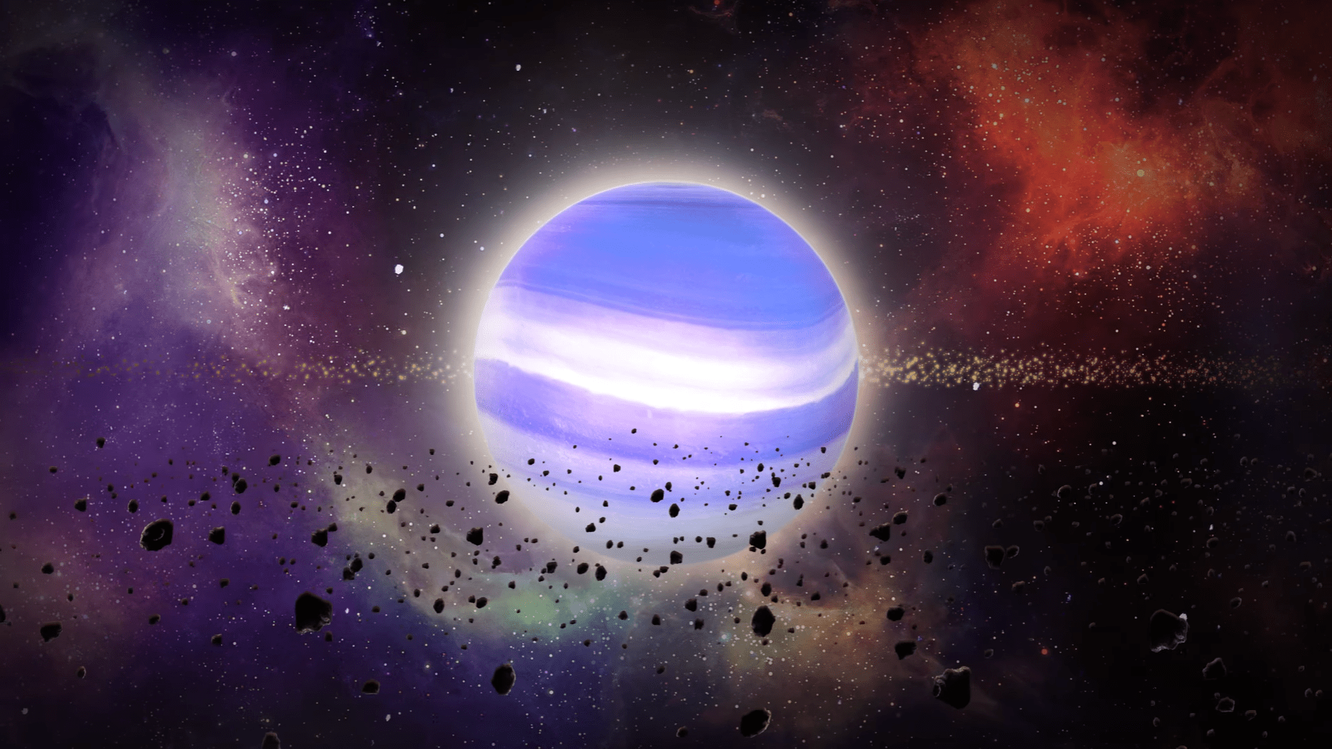 Andromeda Wallpapers - Top Free Andromeda Backgrounds - WallpaperAccess