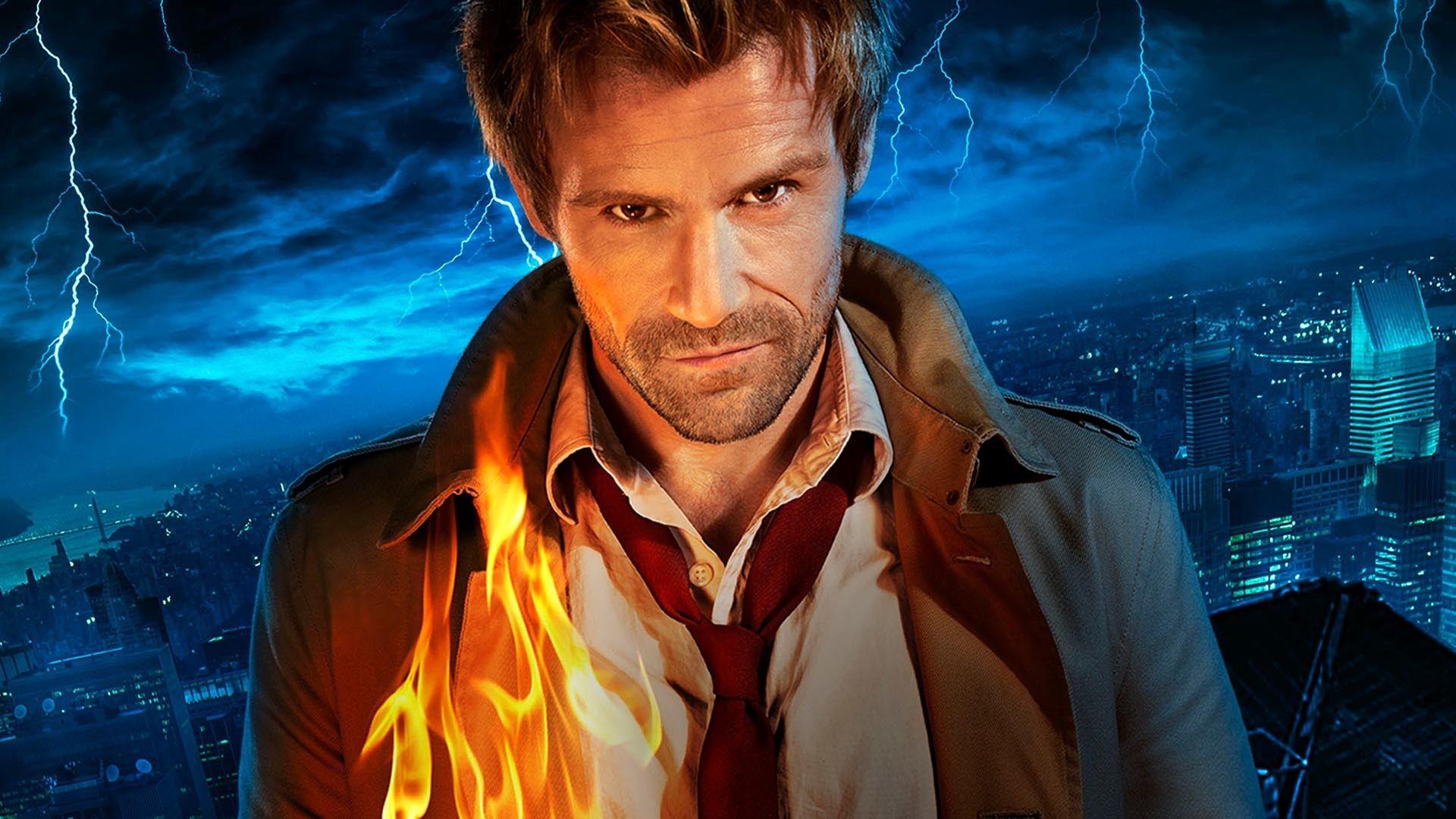 Constantine DC Wallpapers - Top Free Constantine DC Backgrounds ...