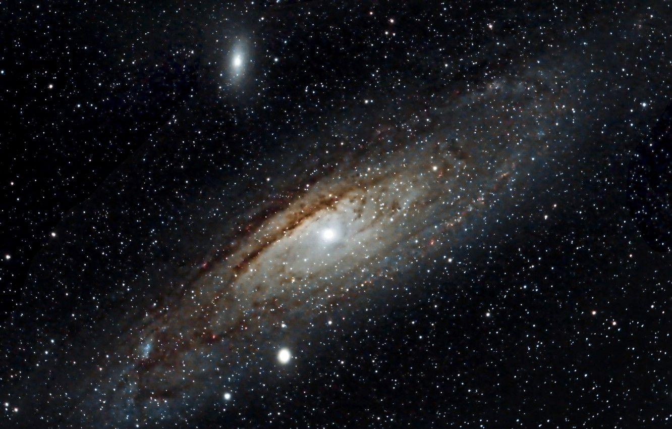 Andromeda Wallpapers - Top Free Andromeda Backgrounds - WallpaperAccess