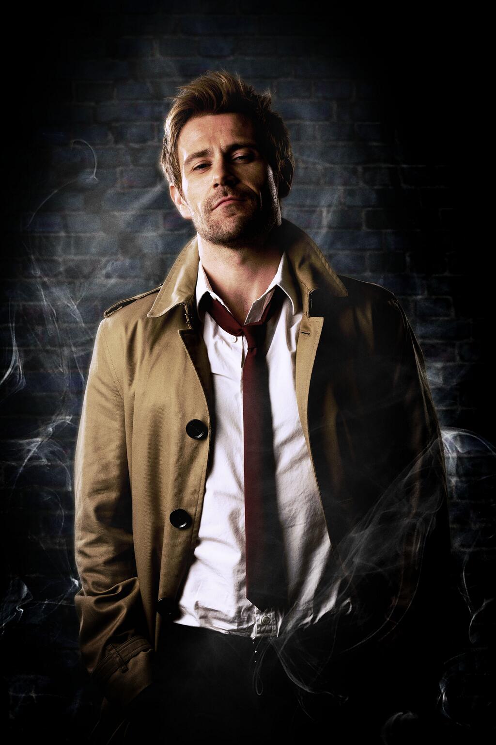 Constantine DC Wallpapers - Top Free Constantine DC Backgrounds ...