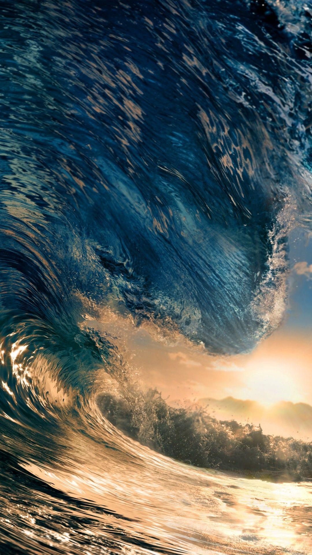 1080X1920 Wave Wallpapers - Top Free 1080X1920 Wave Backgrounds ...