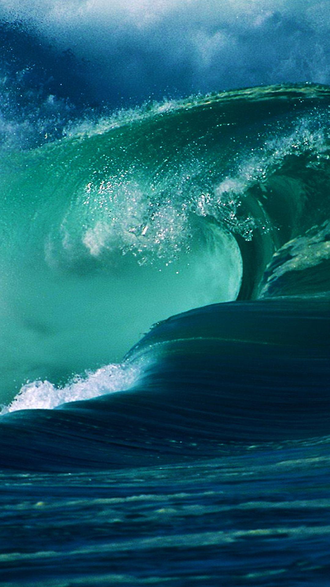 1080X1920 Wave Wallpapers - Top Free 1080X1920 Wave Backgrounds ...