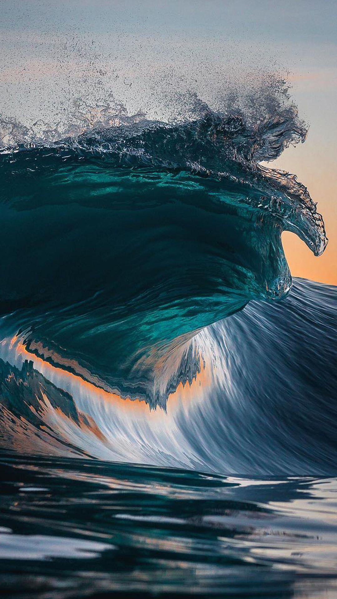 1080X1920 Wave Wallpapers - Top Free 1080X1920 Wave Backgrounds ...