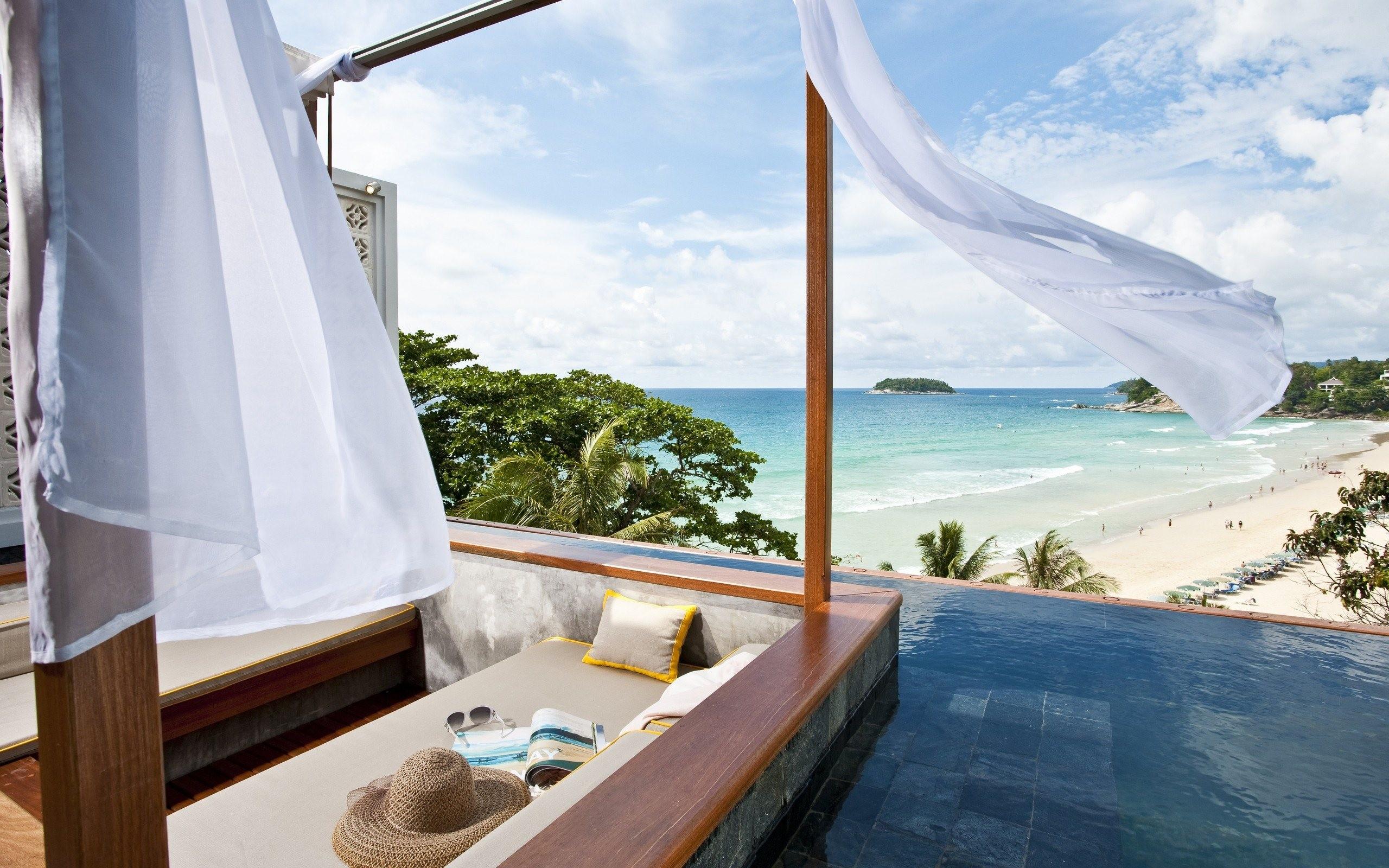 Beach Hut Wallpapers - Top Free Beach Hut Backgrounds - WallpaperAccess