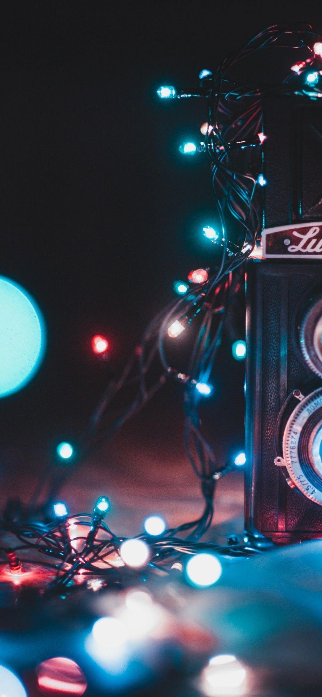 Vintage Lights Wallpapers - Top Free Vintage Lights Backgrounds ...