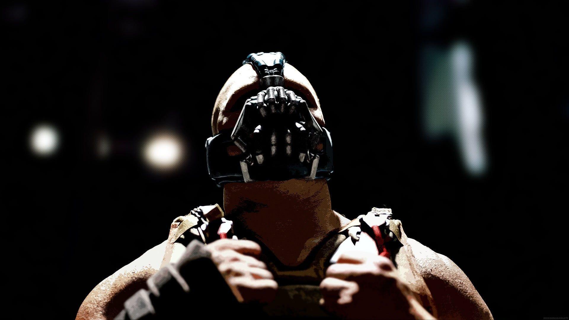 Bane Desktop Wallpapers - Top Free Bane Desktop Backgrounds ...