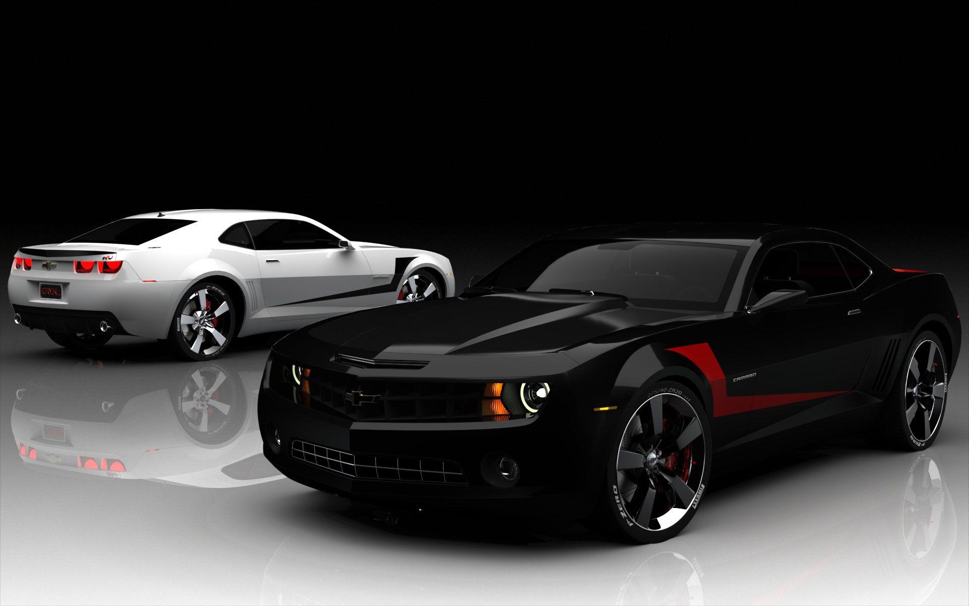 Camaro Logo Wallpapers - Top Free Camaro Logo Backgrounds - WallpaperAccess