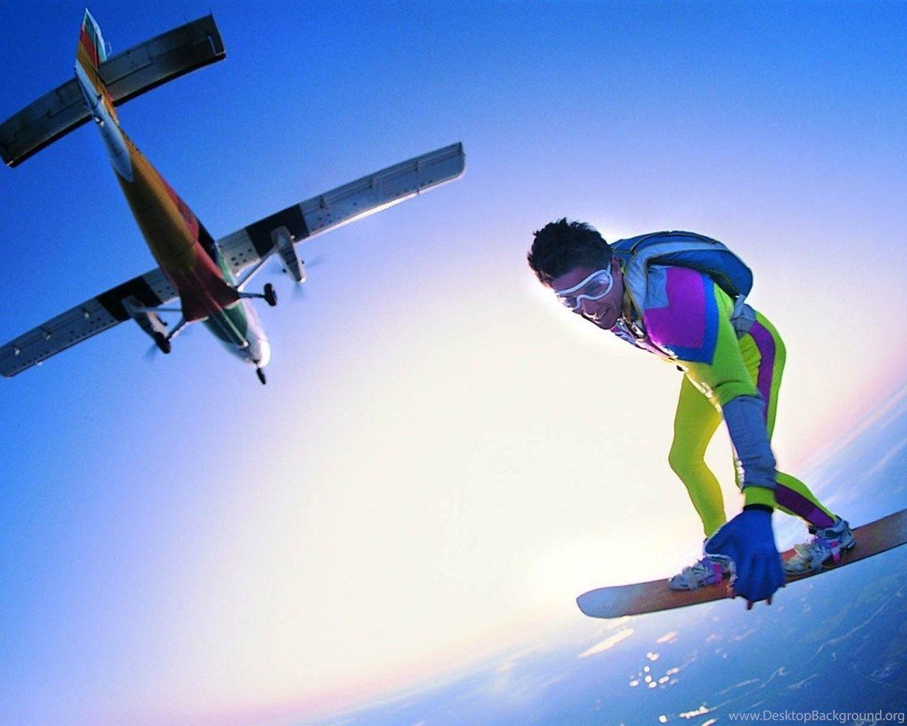 Skydiving Wallpapers - Top Free Skydiving Backgrounds - WallpaperAccess