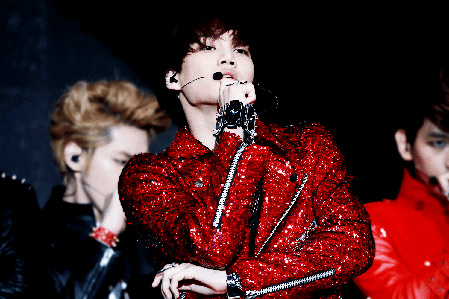 Kai Desktop Wallpapers - Top Free Kai Desktop Backgrounds - WallpaperAccess