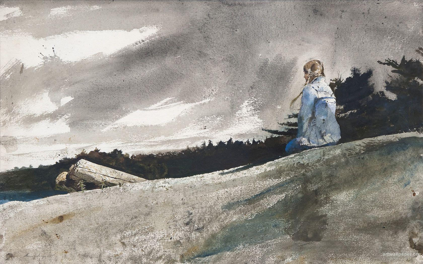 Andrew Wyeth Wallpapers Top Free Andrew Wyeth Backgrounds 9940