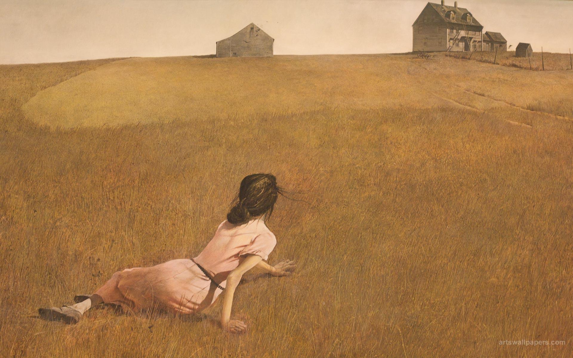Andrew Wyeth Wallpapers Top Free Andrew Wyeth Backgrounds 7473