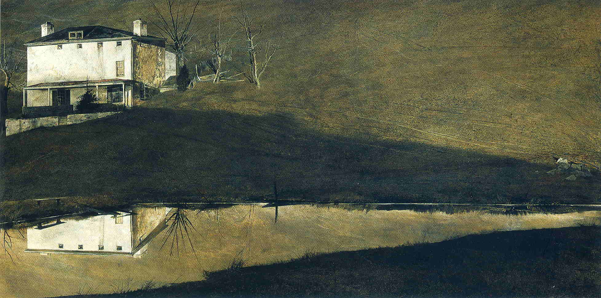 Andrew Wyeth Wallpapers - Top Free Andrew Wyeth Backgrounds ...