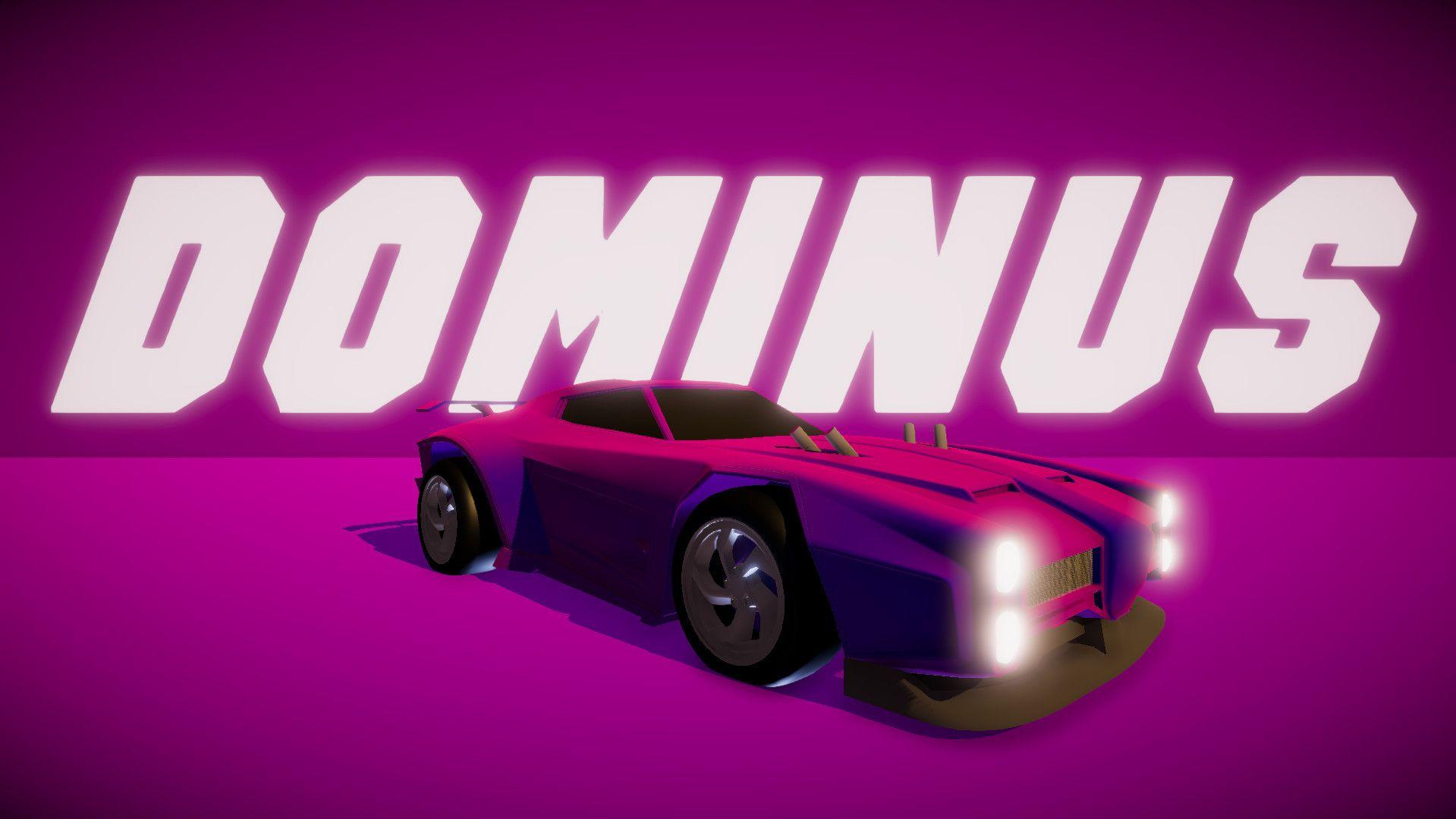 Rocket League Dominus Wallpapers - Top Những Hình Ảnh Đẹp