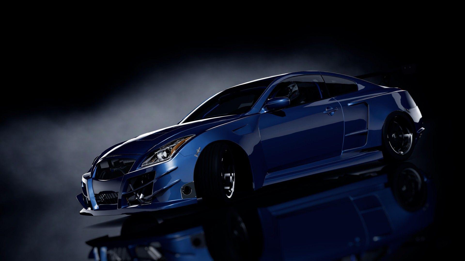 3D Blue Car Wallpapers - Top Free 3D Blue Car Backgrounds - WallpaperAccess