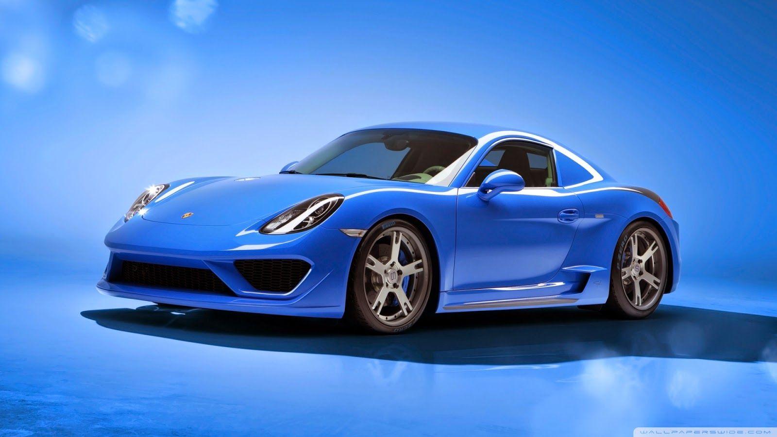 3D Blue Car Wallpapers - Top Free 3D Blue Car Backgrounds - WallpaperAccess
