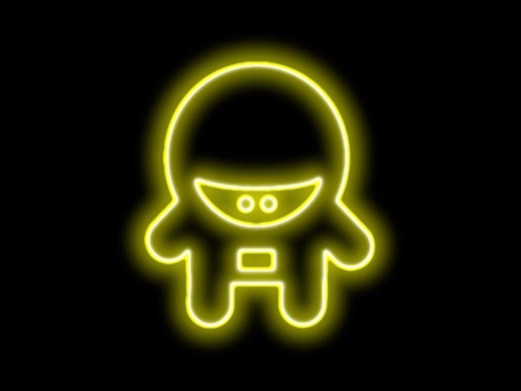 Neon Ninja Wallpapers - Top Free Neon Ninja Backgrounds - WallpaperAccess