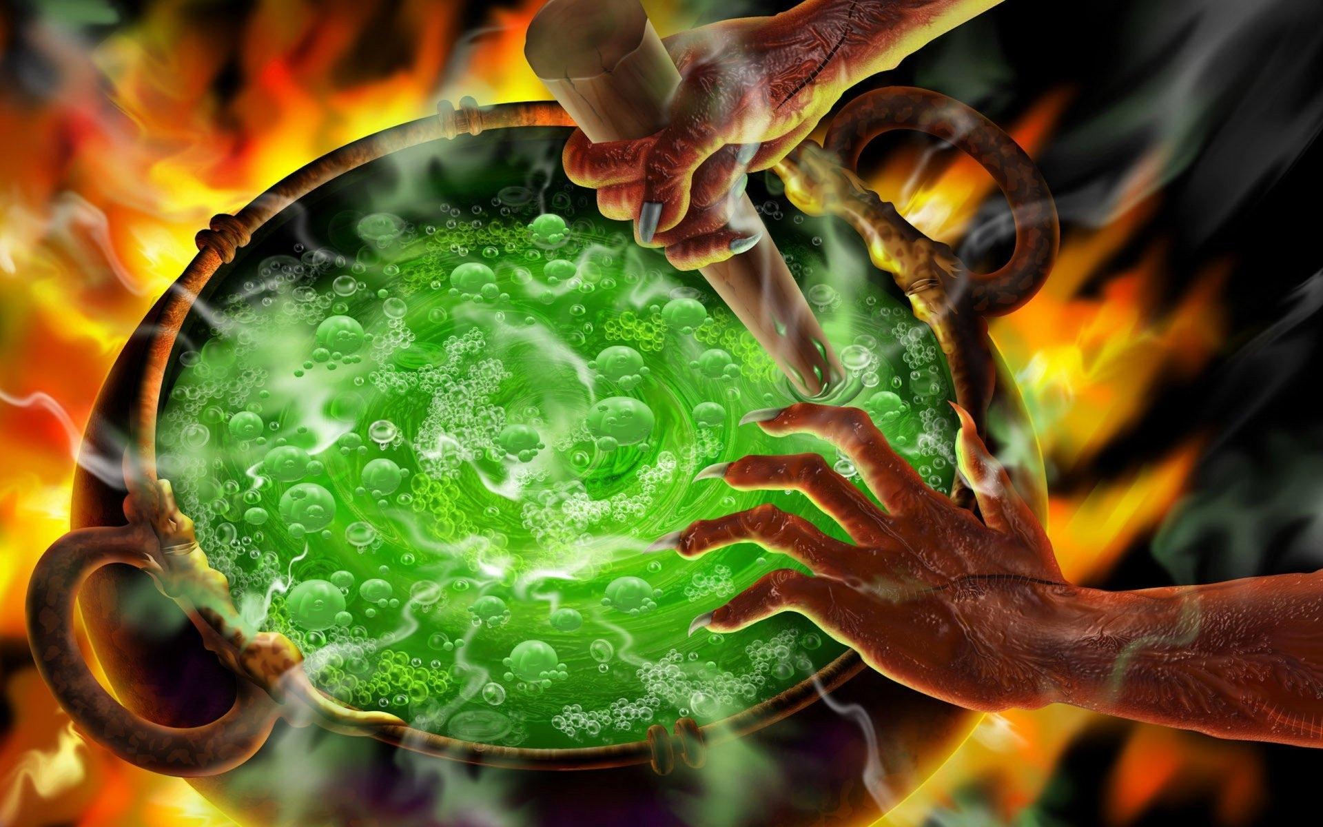 Cauldron Wallpapers - Top Free Cauldron Backgrounds - WallpaperAccess