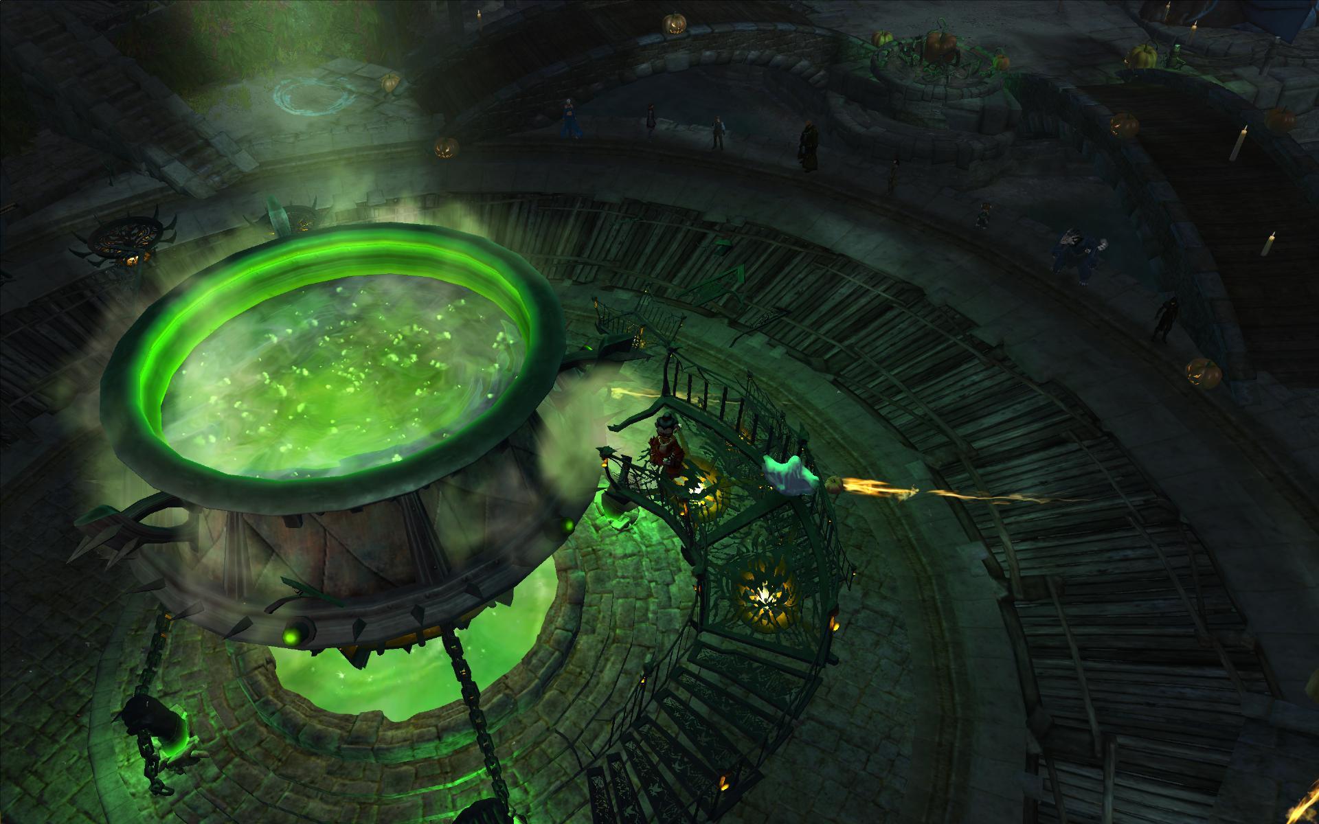 Cauldron Wallpapers - Top Free Cauldron Backgrounds - WallpaperAccess