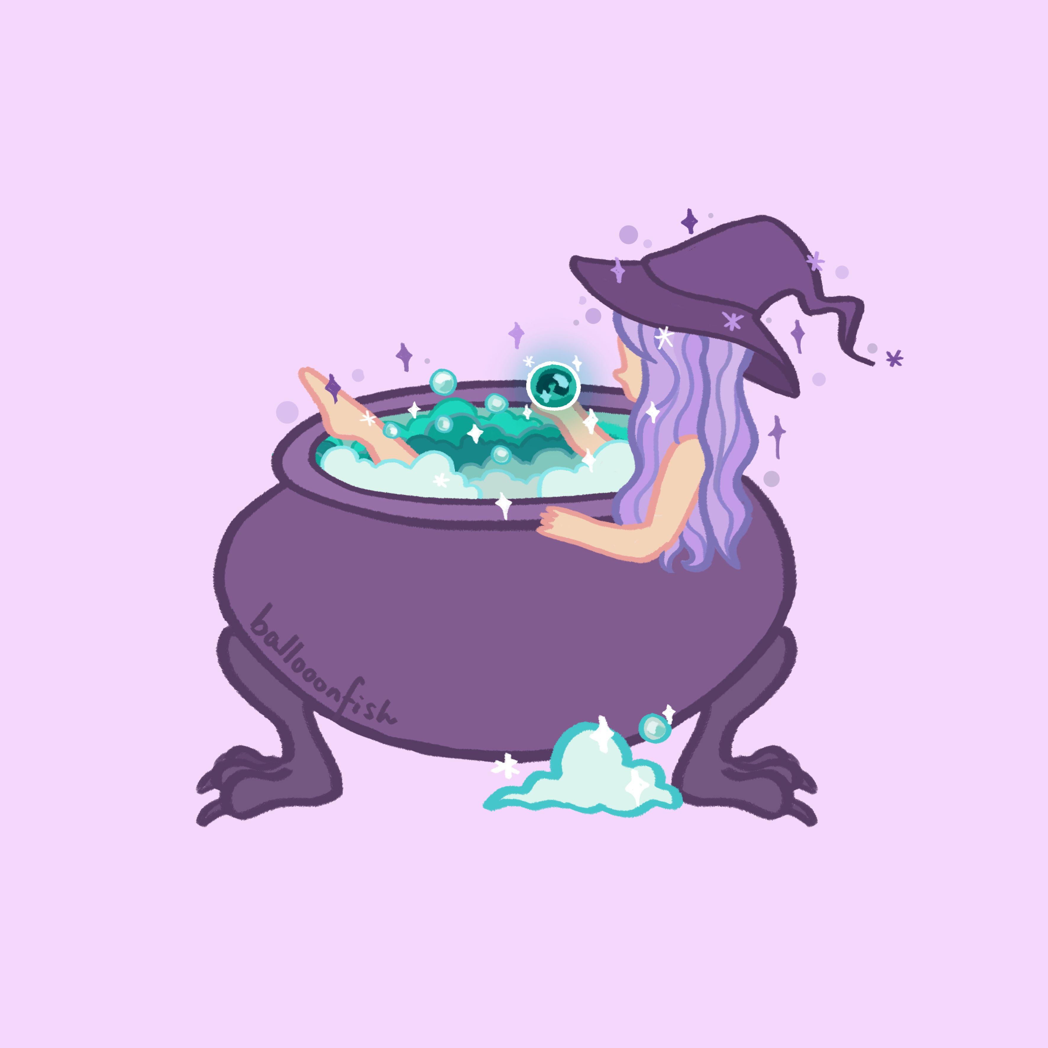 Cauldron Wallpapers - Top Free Cauldron Backgrounds - WallpaperAccess