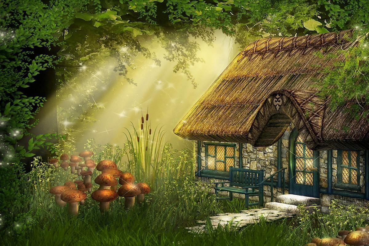 Nature Fairy Wallpapers - Top Free Nature Fairy Backgrounds ...