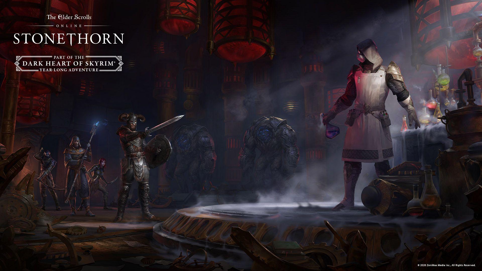 Skyrim Mage Wallpapers - Top Free Skyrim Mage Backgrounds - WallpaperAccess