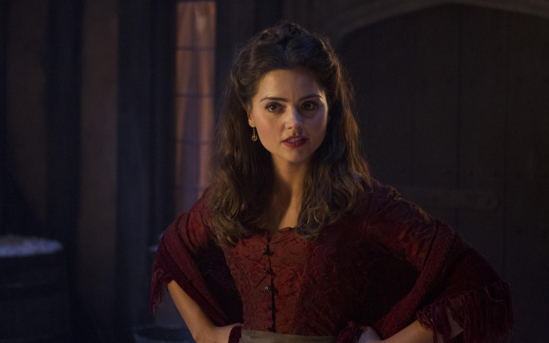 Clara Oswald Wallpapers - Top Free Clara Oswald Backgrounds ...