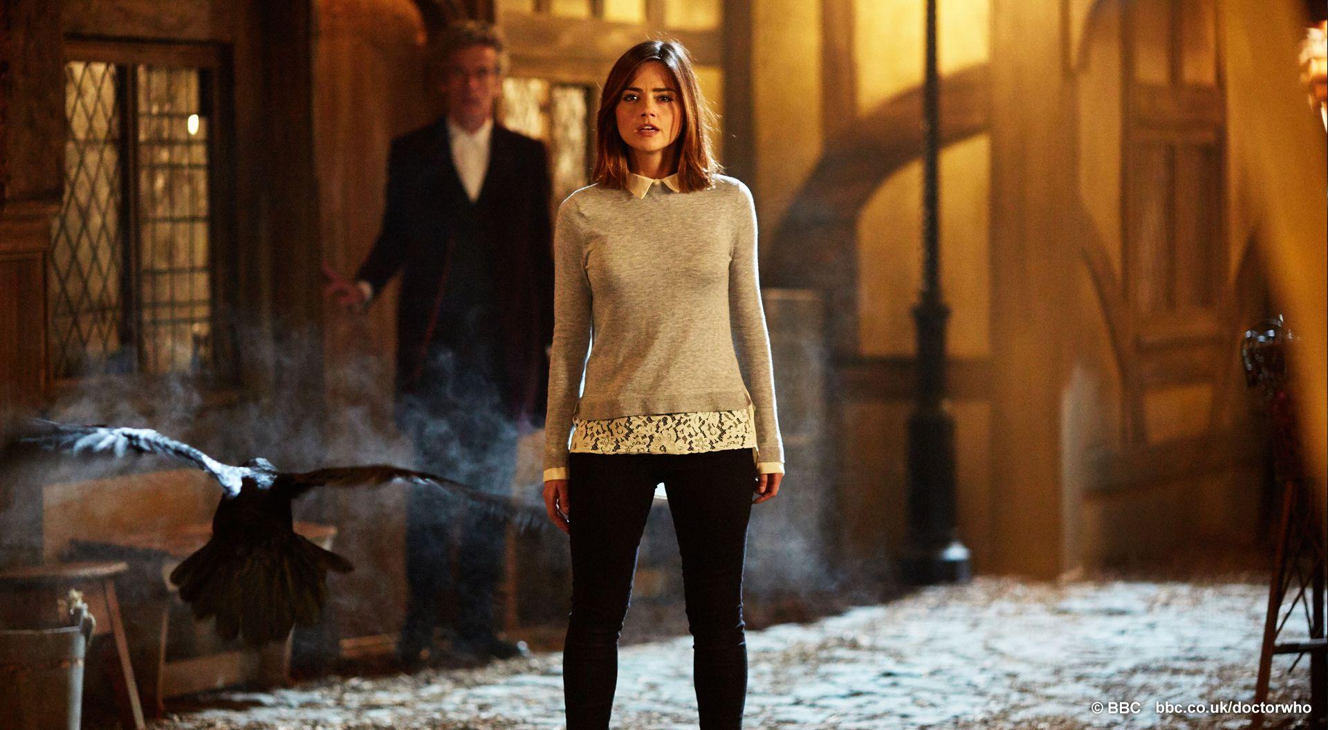 Clara Oswald Wallpapers - Top Free Clara Oswald Backgrounds ...