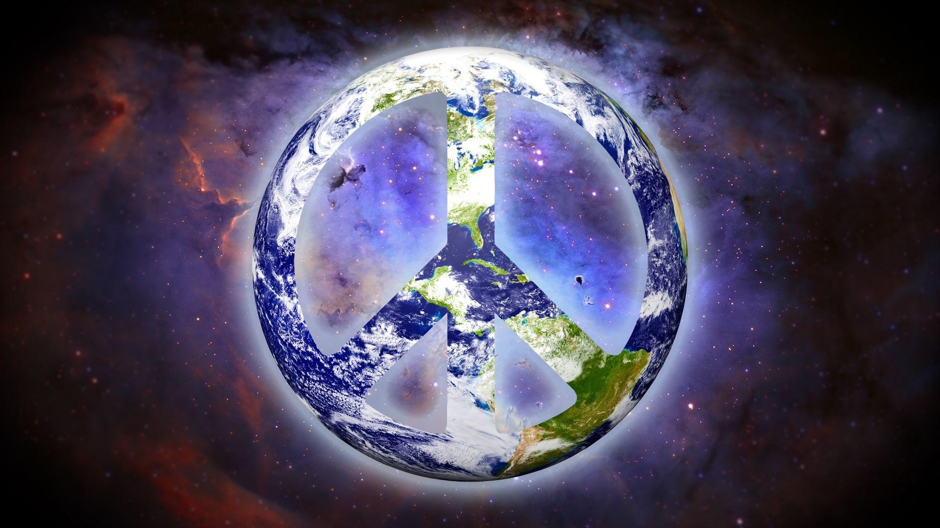 Peace On Earth Wallpapers - Top Free Peace On Earth Backgrounds ...