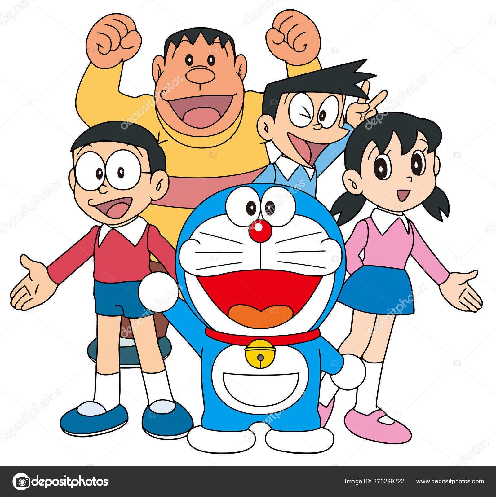 Shizuka Doraemon Wallpapers - Top Free Shizuka Doraemon Backgrounds ...