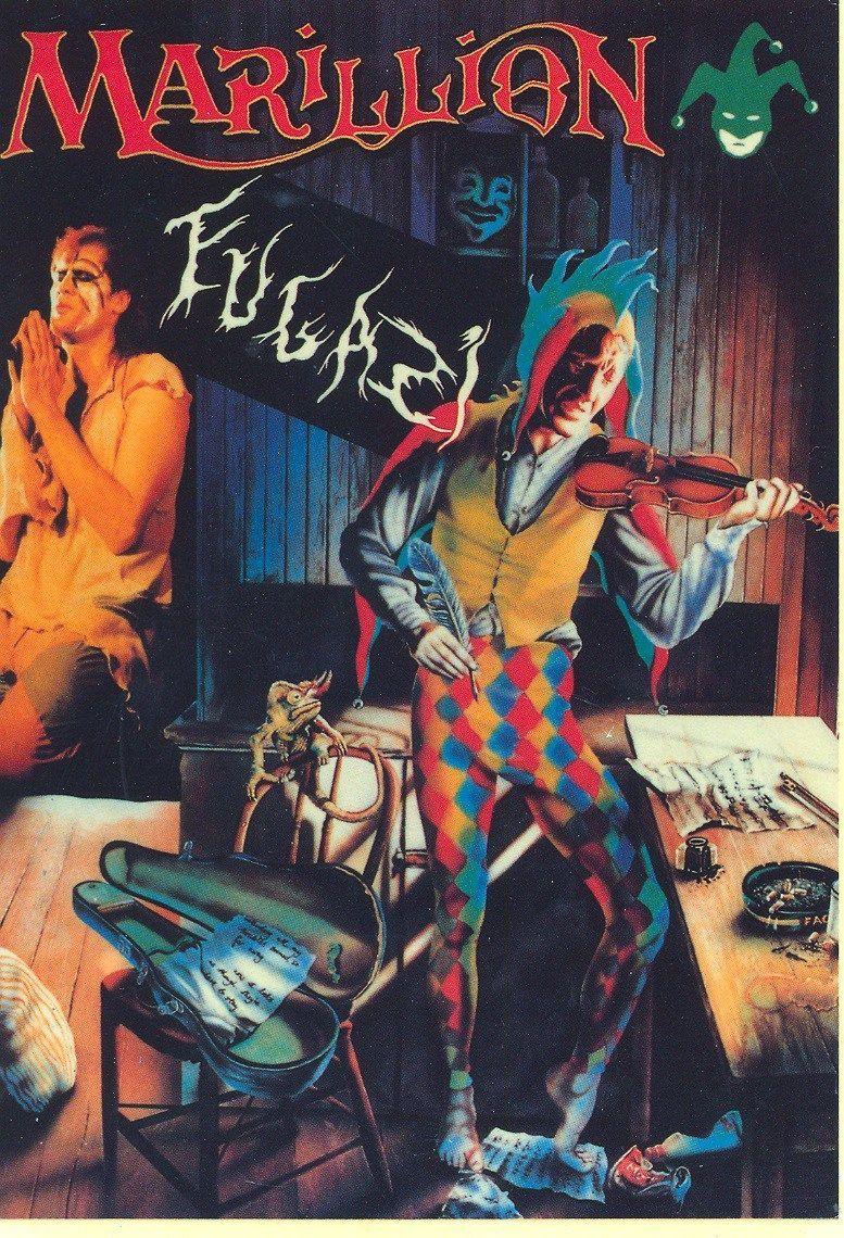 Marillion Wallpapers - Top Free Marillion Backgrounds - WallpaperAccess