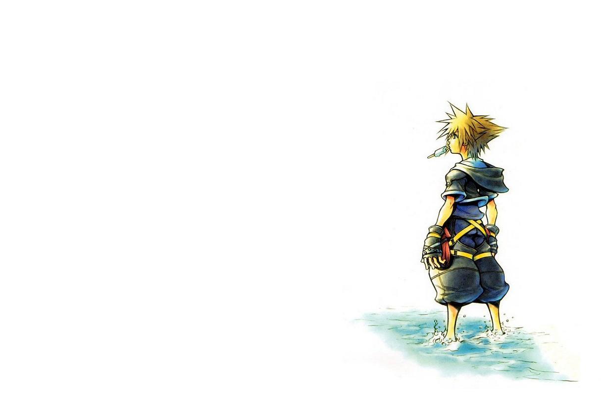 Kingdom Hearts Desktop Wallpapers - Top Free Kingdom Hearts Desktop ...