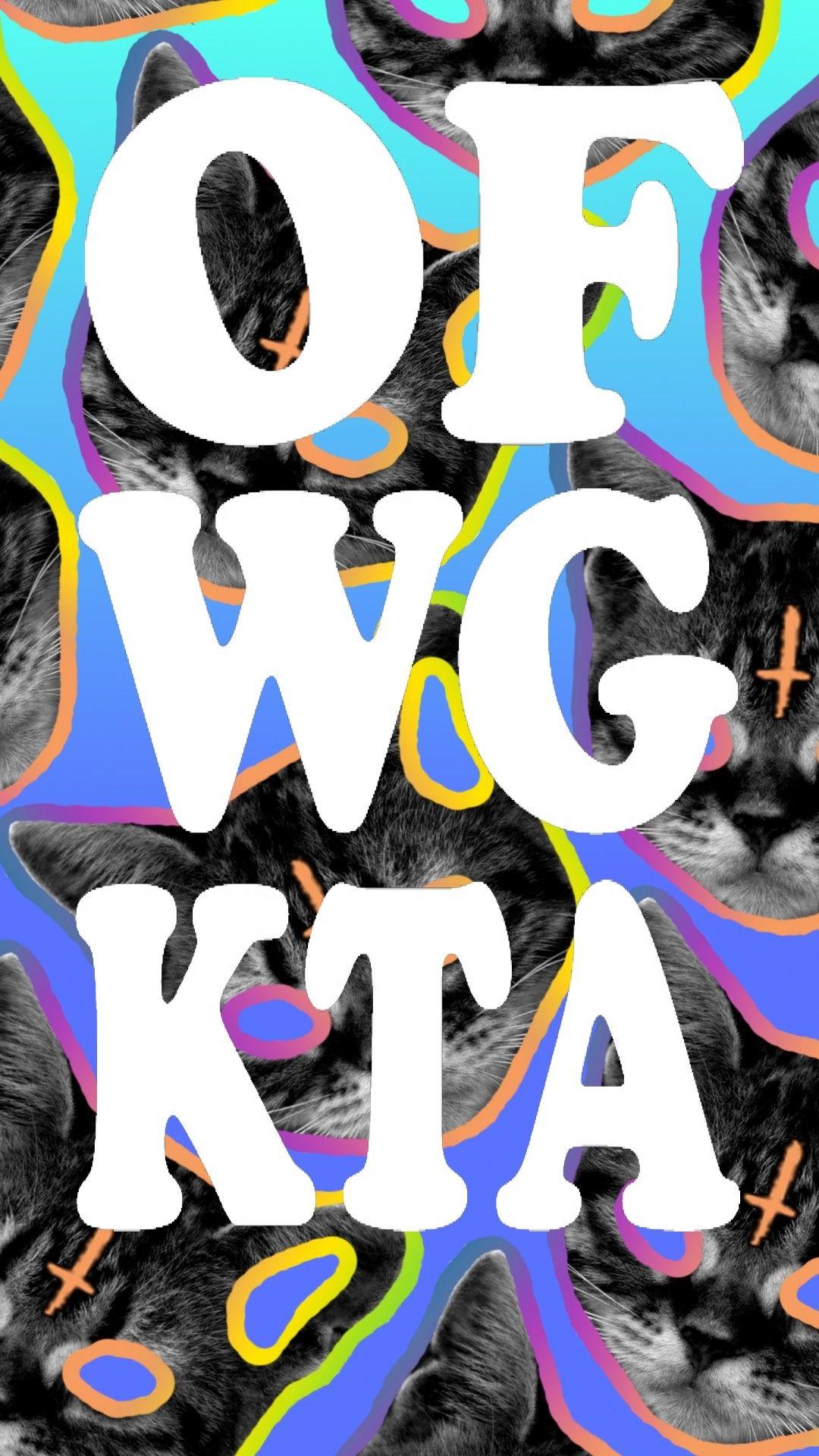 OFWGKTA Donut Wallpapers - Top Free OFWGKTA Donut Backgrounds ...