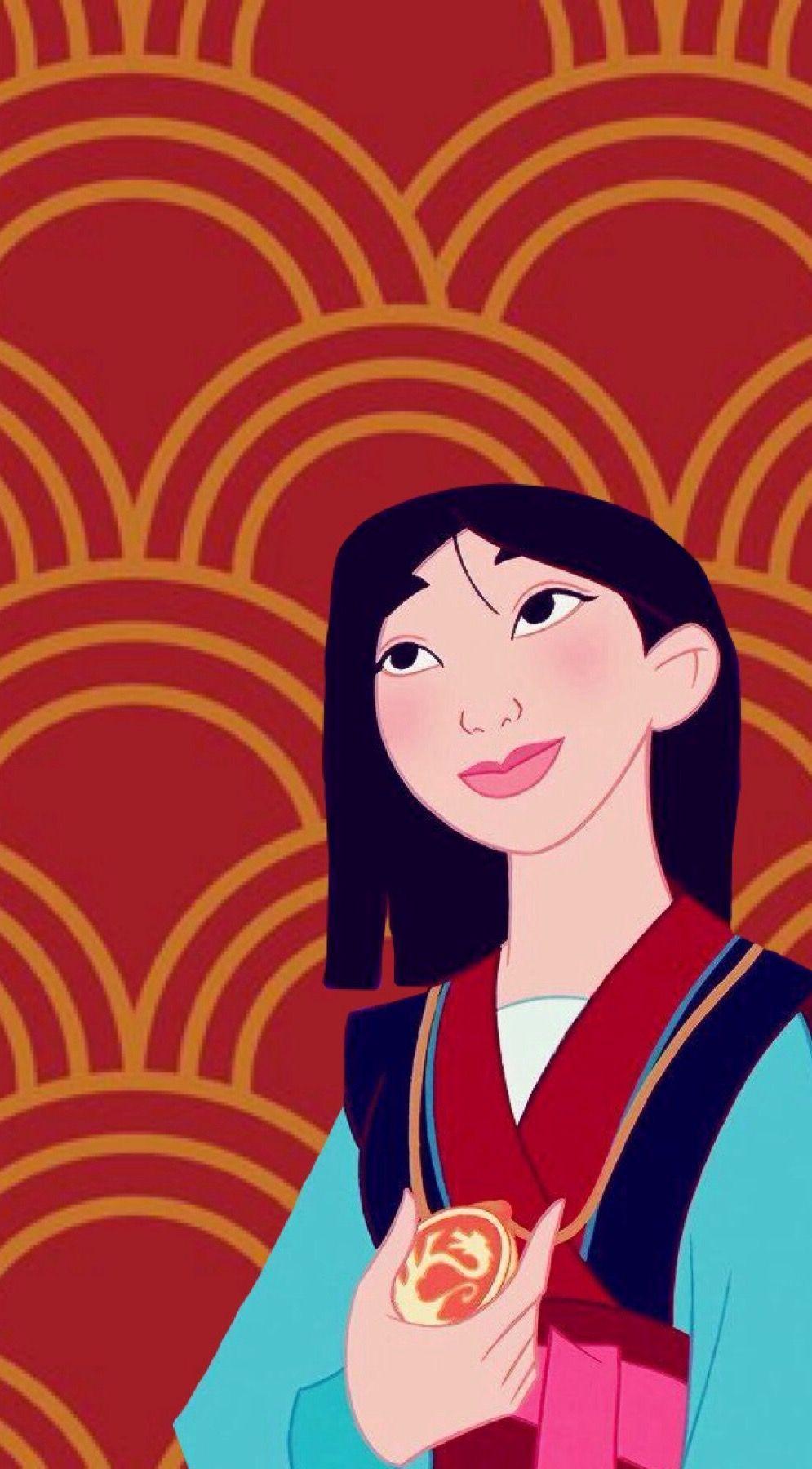 Mulan Phone Wallpapers - Top Free Mulan Phone Backgrounds - WallpaperAccess