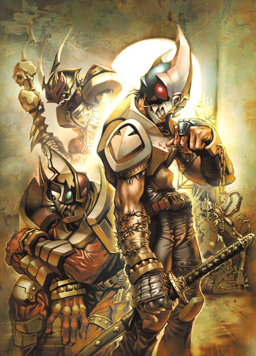 Kamen Rider Blade Wallpapers - Top Free Kamen Rider Blade Backgrounds ...