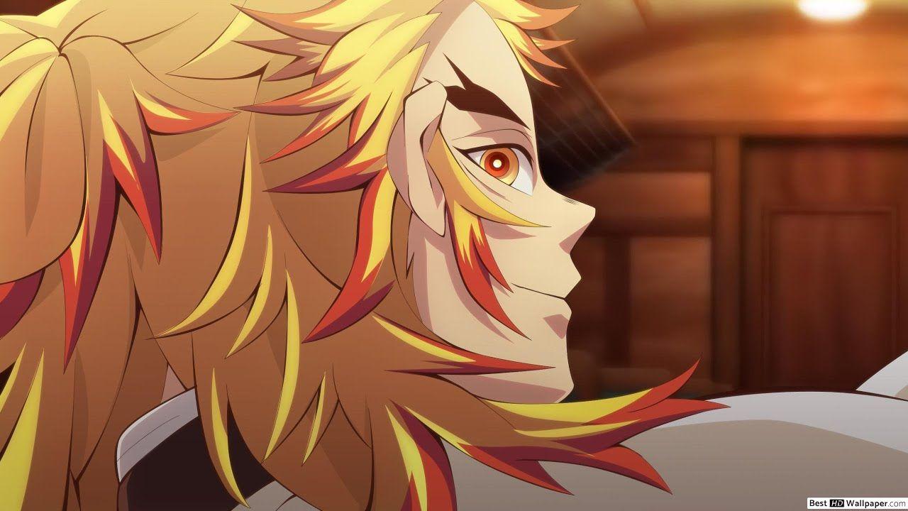 Demon Slayer Rengoku Wallpapers - Top Free Demon Slayer Rengoku ...