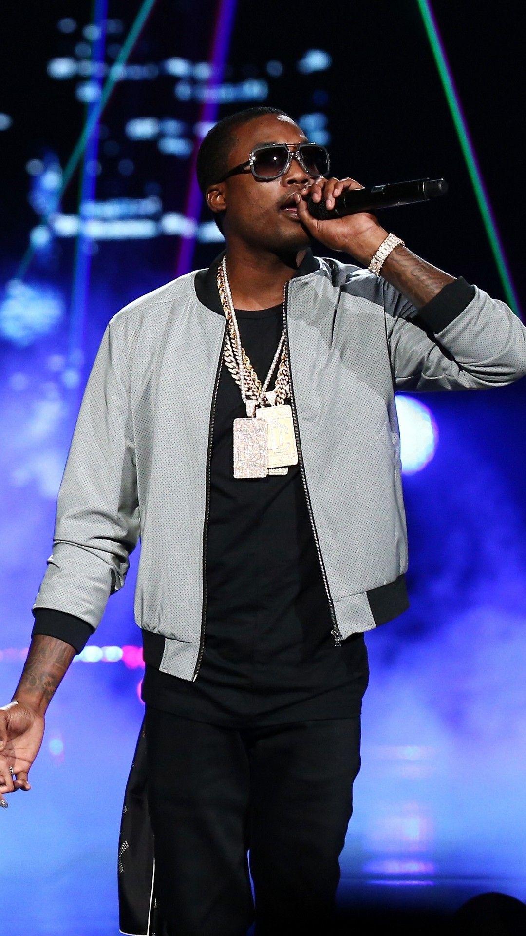 Meek Mill iPhone Wallpapers - Top Free Meek Mill iPhone Backgrounds ...